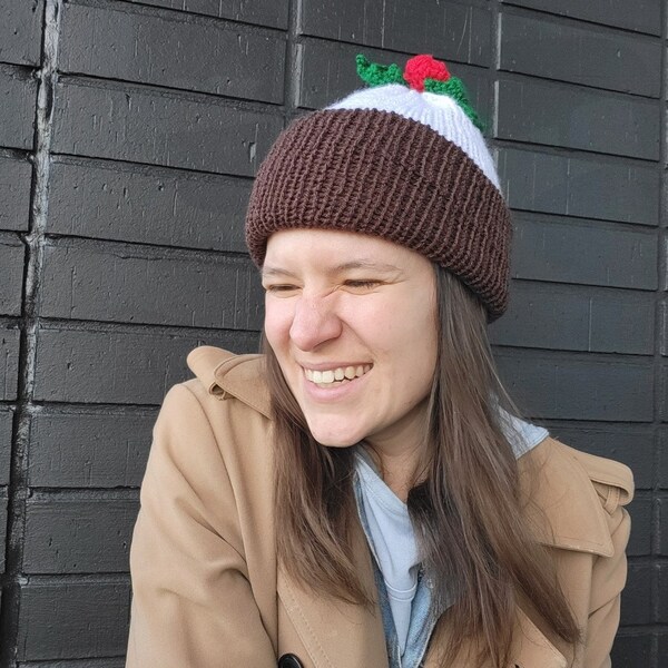 Pudding Hat - Etsy