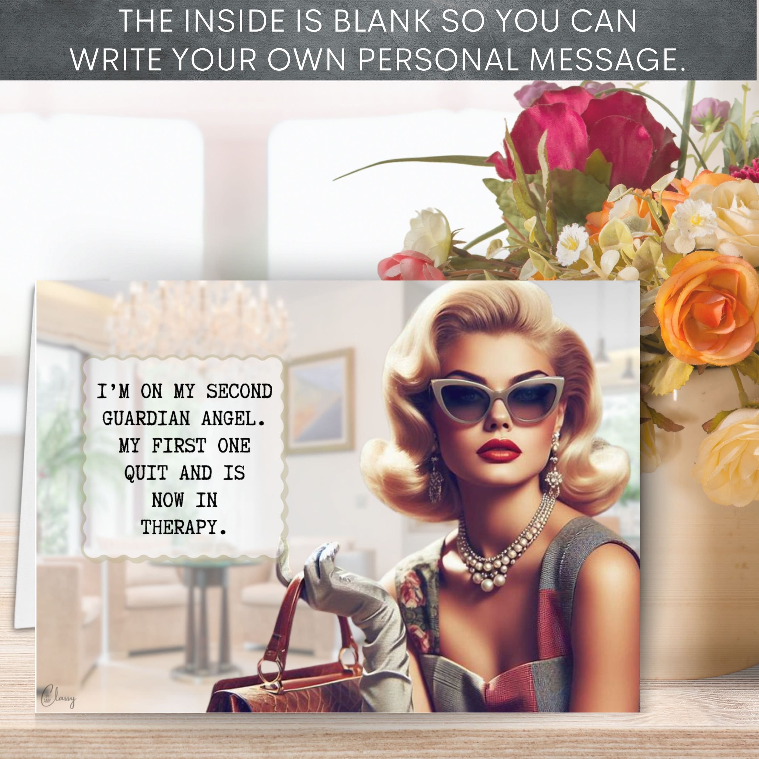 Cheer up Printable Card | Funny Birthday Card for Her | Encouragement ...