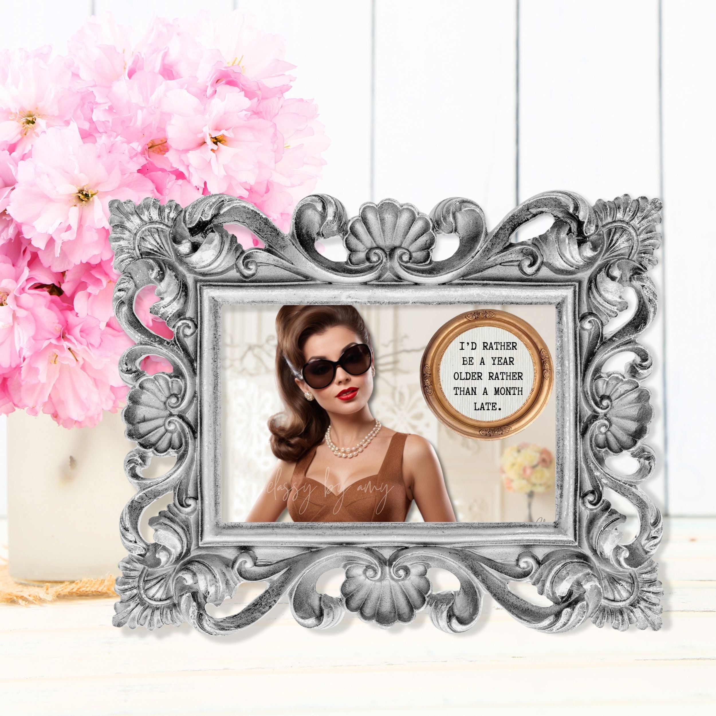 Funny Printable Birthday Card for Women Greeting Card Birthday Card for Friend Snarky Cards for ...