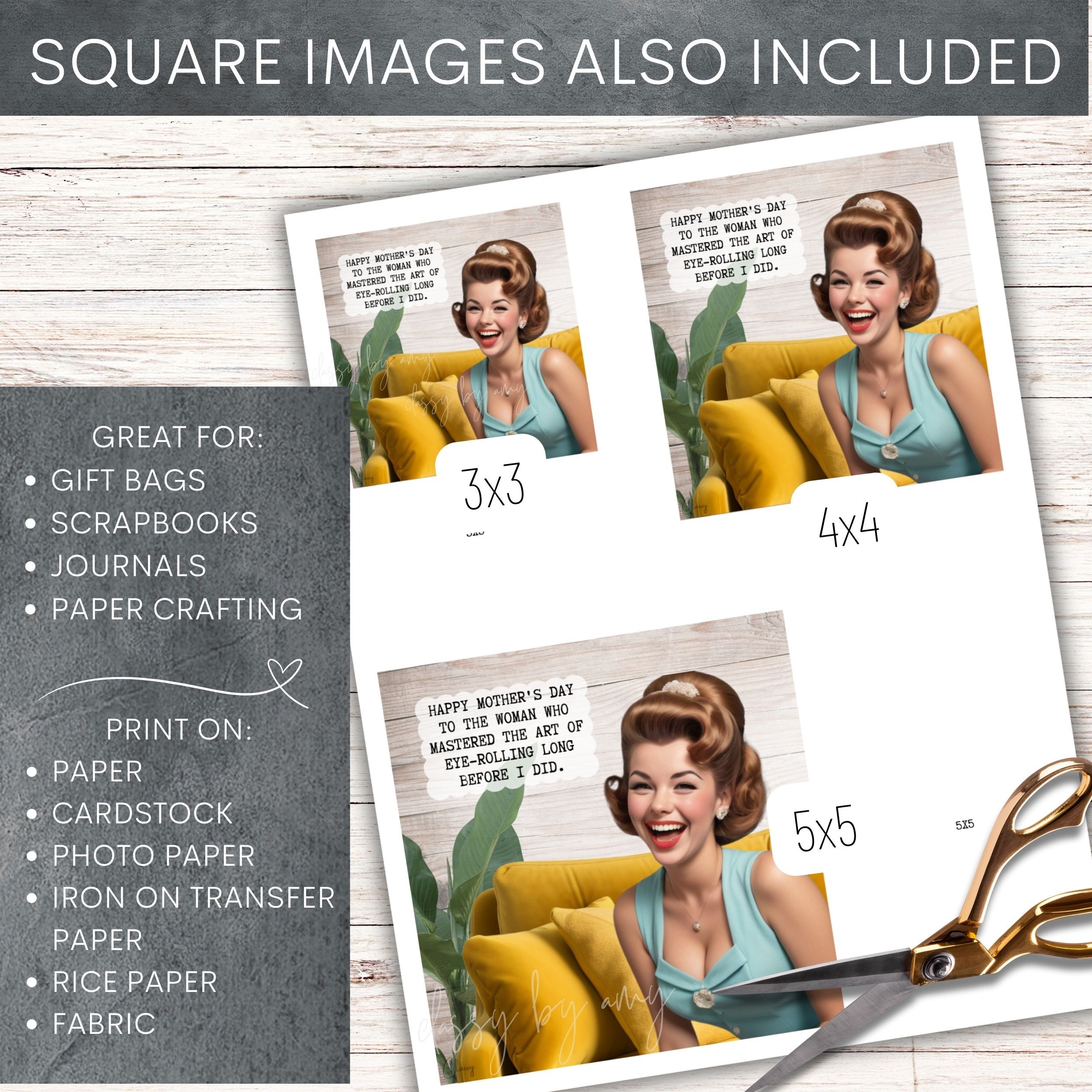 Mothers Day Cards | Funny Mother's Day Cards From Daughter | Mothers ...