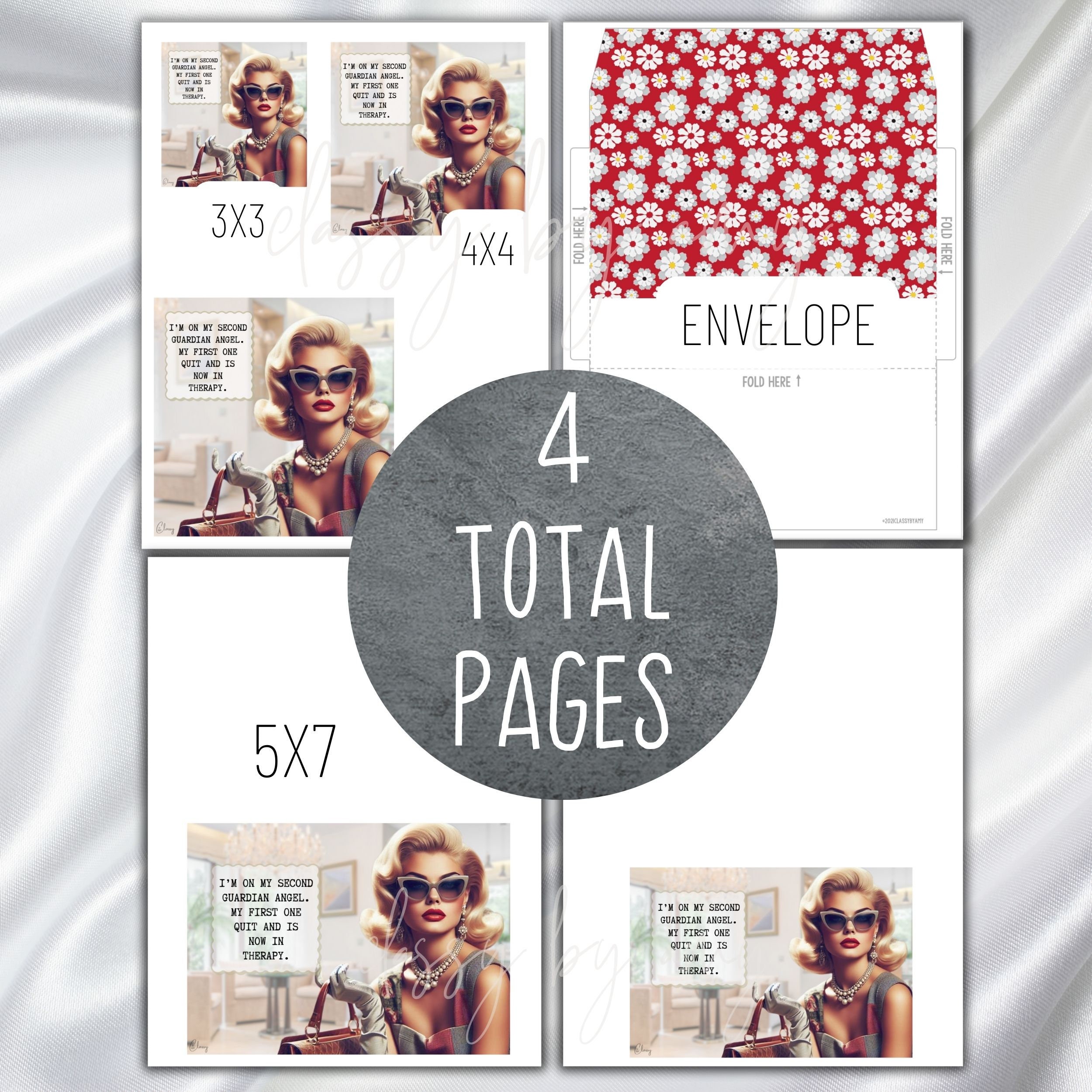 Cheer up Printable Card | Funny Birthday Card for Her | Encouragement ...