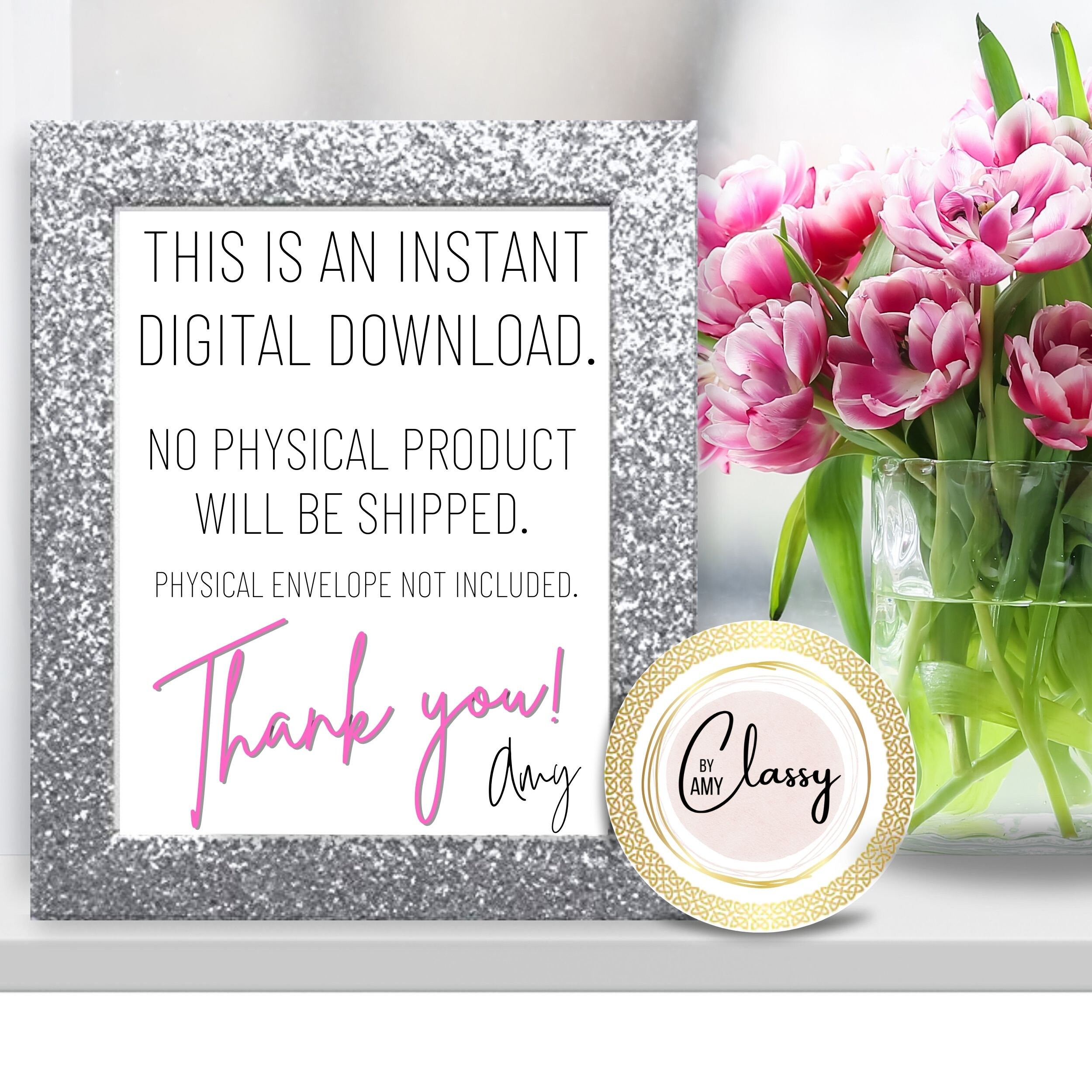 Cheer up Printable Card Funny Birthday Card for Her Encouragement ...