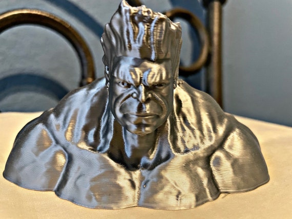 Hulk Bust - Etsy