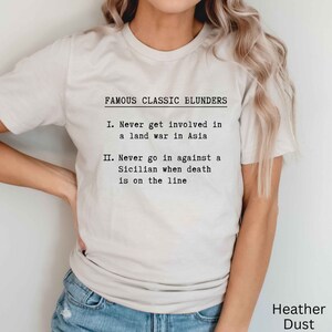 Princess Bride Premium T-shirt & Sweatshirt Unisex Classic Blunders - Etsy