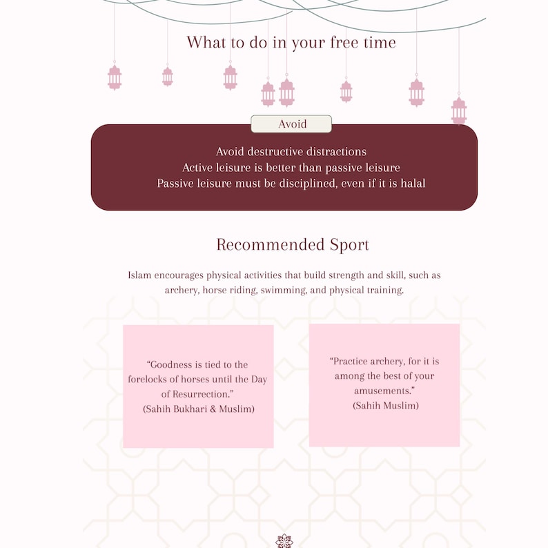 Ramadan Planner 2026 | Islamic Planner PDF | Pink Ibadah Tracker ...