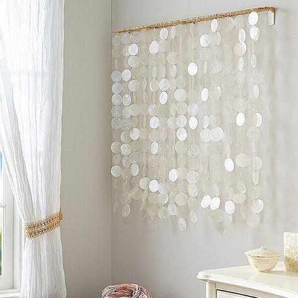 Shell Wall Decor - Etsy
