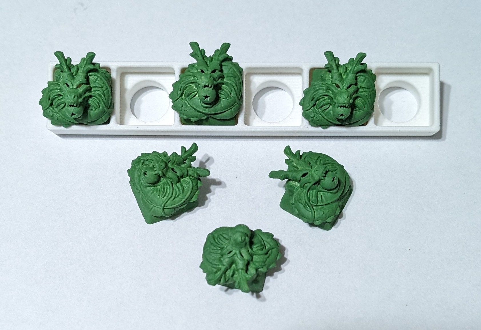 Shenron Dragon Ball Z Keycap - Etsy