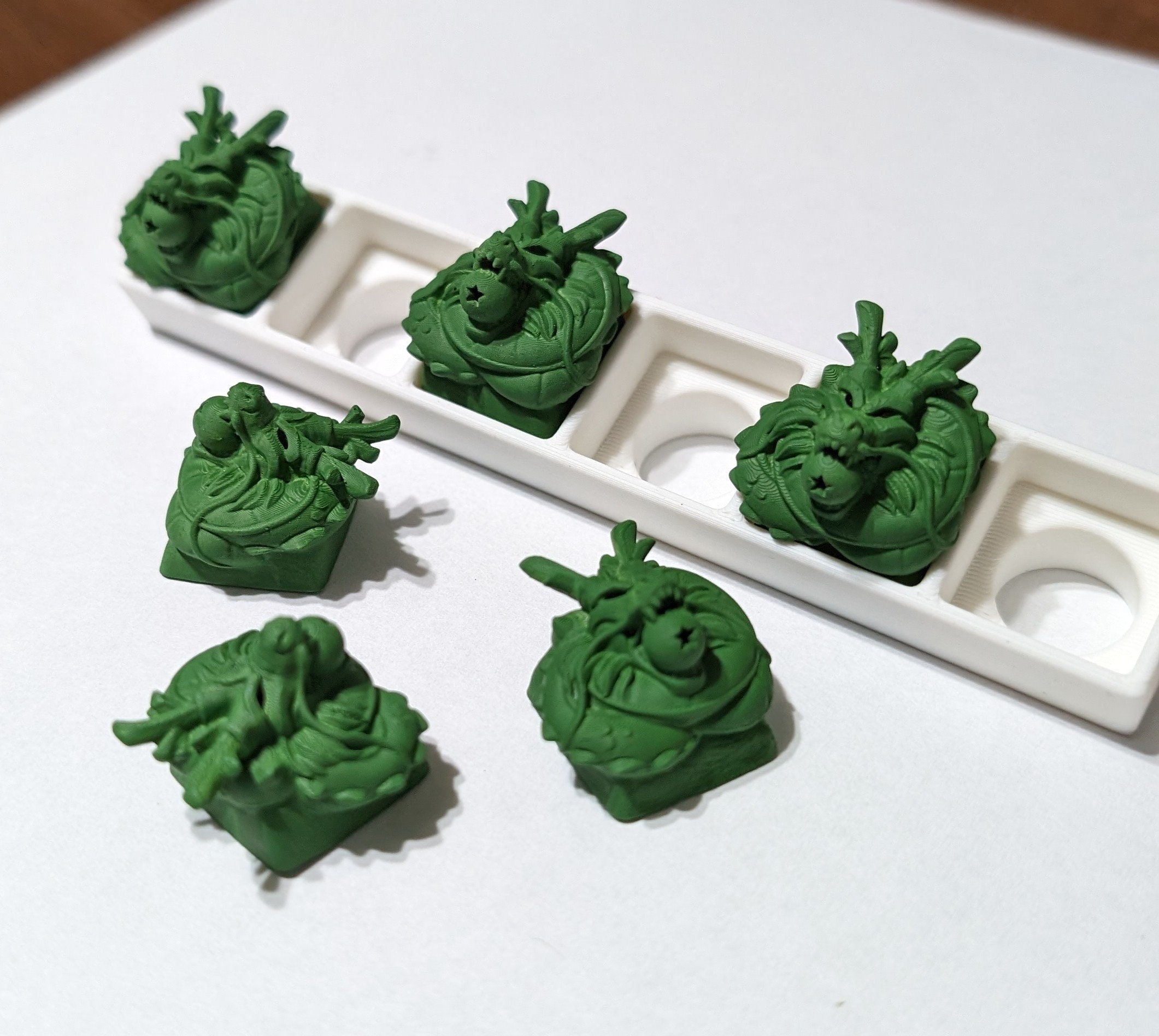 Shenron Dragon Ball Z Keycap - Etsy
