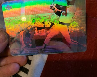 Holographic Baseball Cards - Etsy