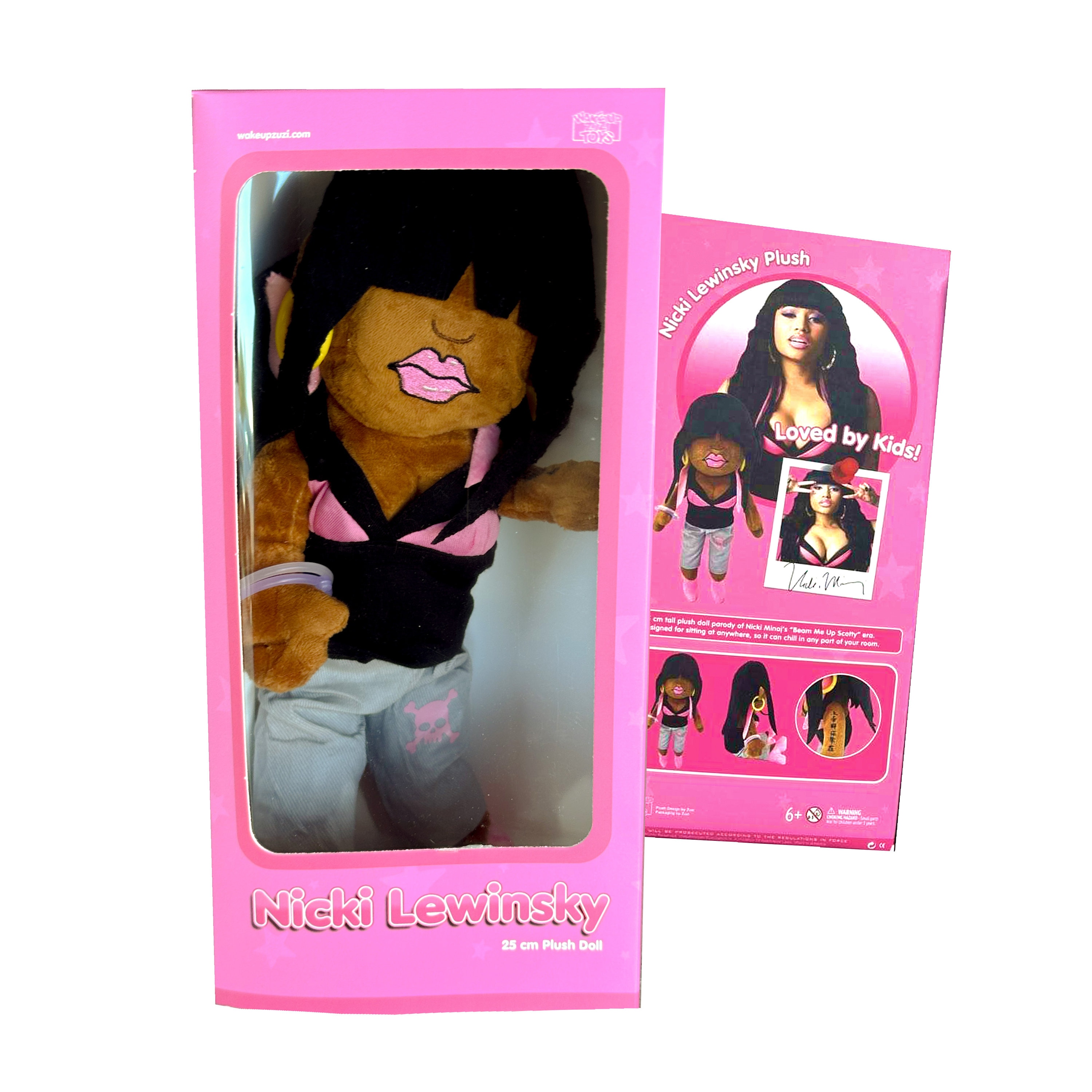 New Nicki Minaj Dolls