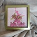 Dance Shadow Box, Ballerina Flower Shadow Box, Dancer Shadow Box - Etsy