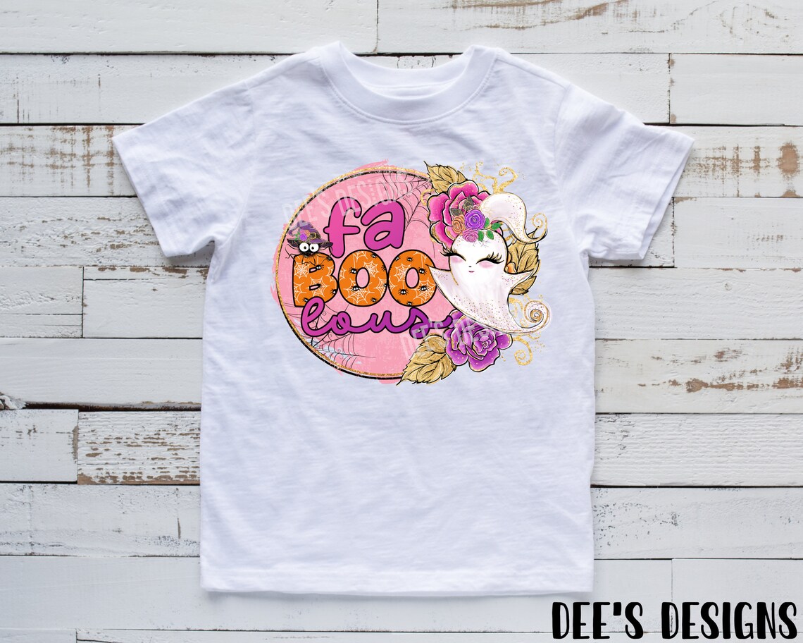 Fa BOO Lous Digital File - Etsy