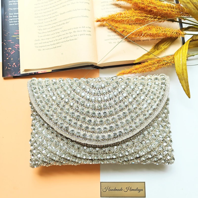 Embellished Bag - Etsy