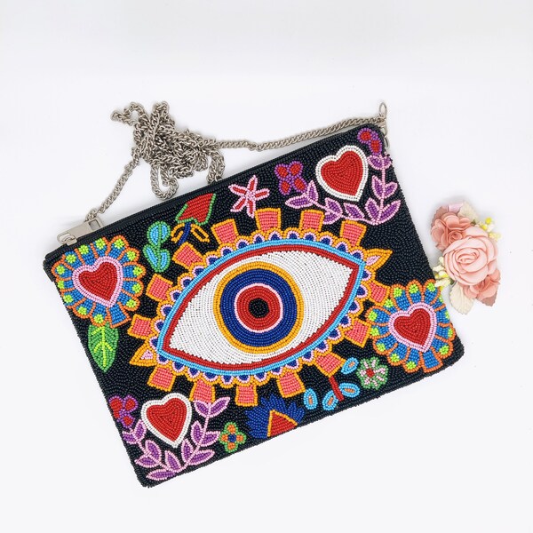 Eye Purse - Etsy