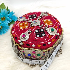 Afghan Mathapati Cap, Halima Sultan Cap, Afghan Women Cap, Afghani Head ...