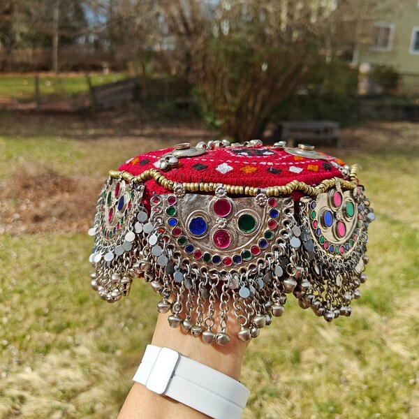 Afghan Hat - Etsy