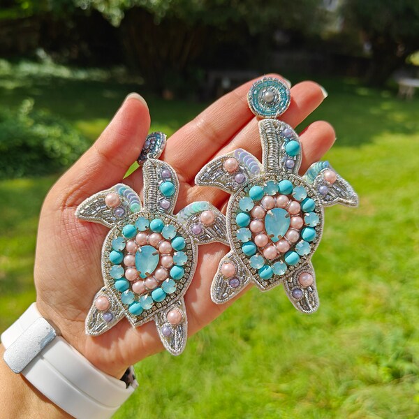 Sea Turtle Beads - Etsy