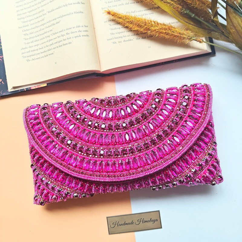 Bling Clutch - Etsy
