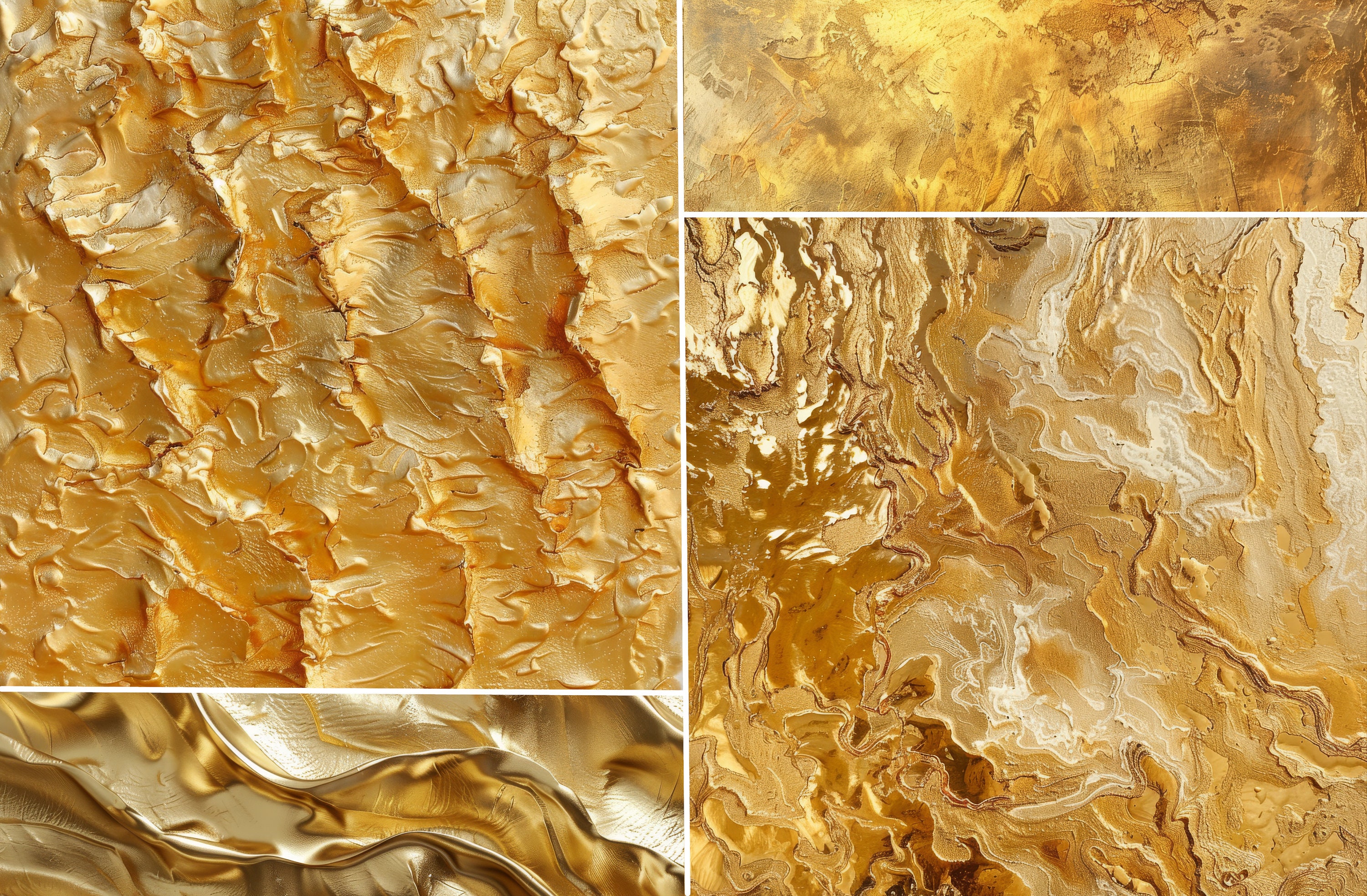 20 Gold Textures. Metal Background Clipart. Golden Digital Paper. Commercial Use. - Etsy