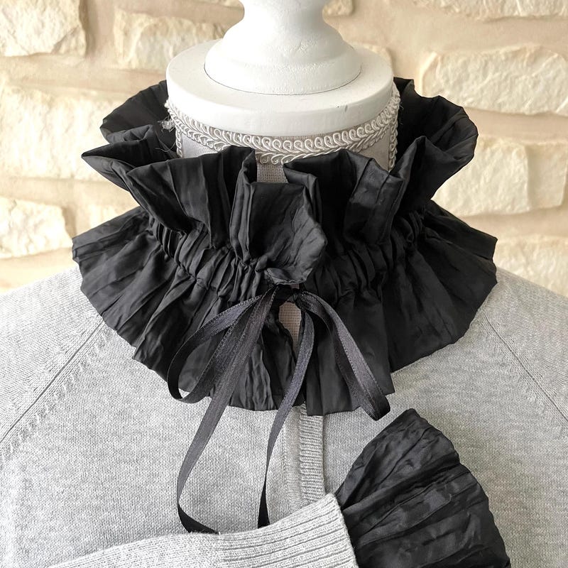 Victorian Collars - Etsy