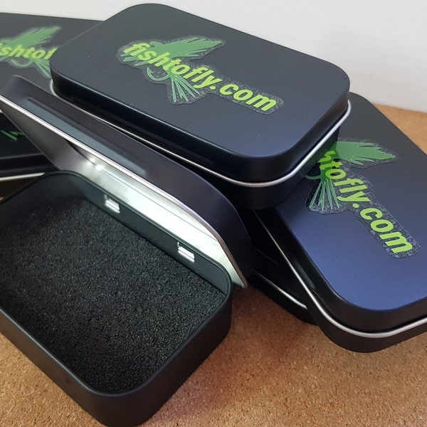 Fly Boxes - Etsy