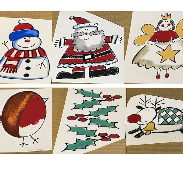 Glass Fusing Decal - Etsy UK