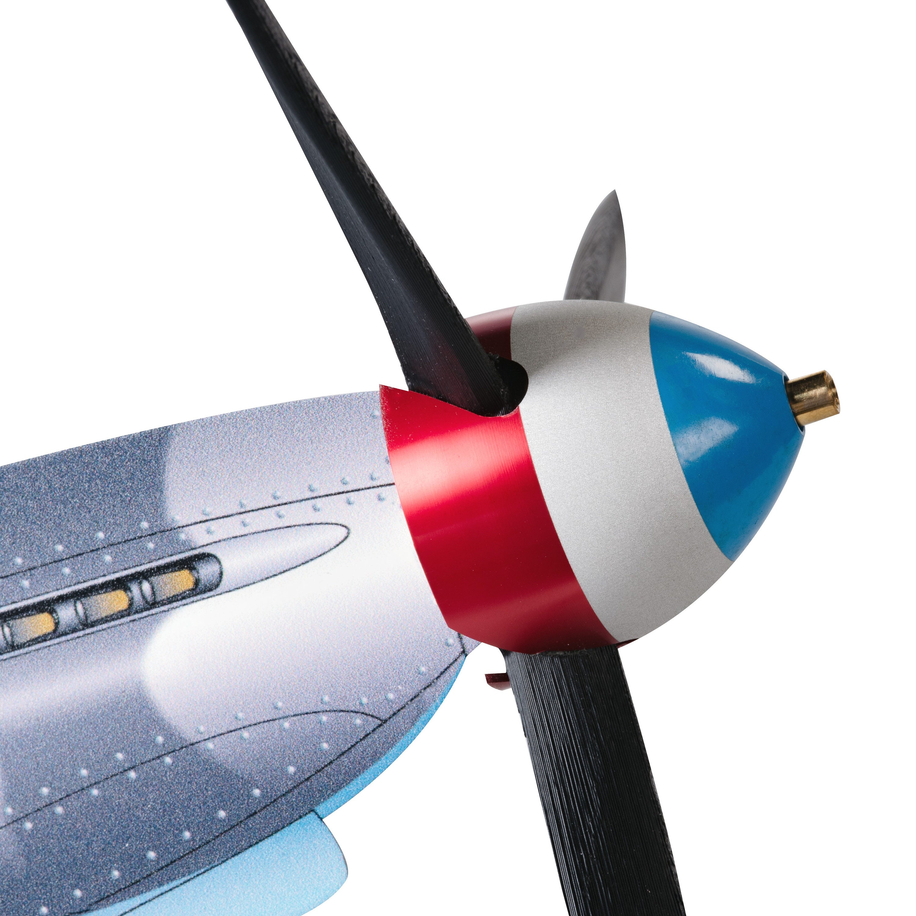 WWII Soviet Yak Fighter Stainless Aircraft Airplane Weathervane Wind ...