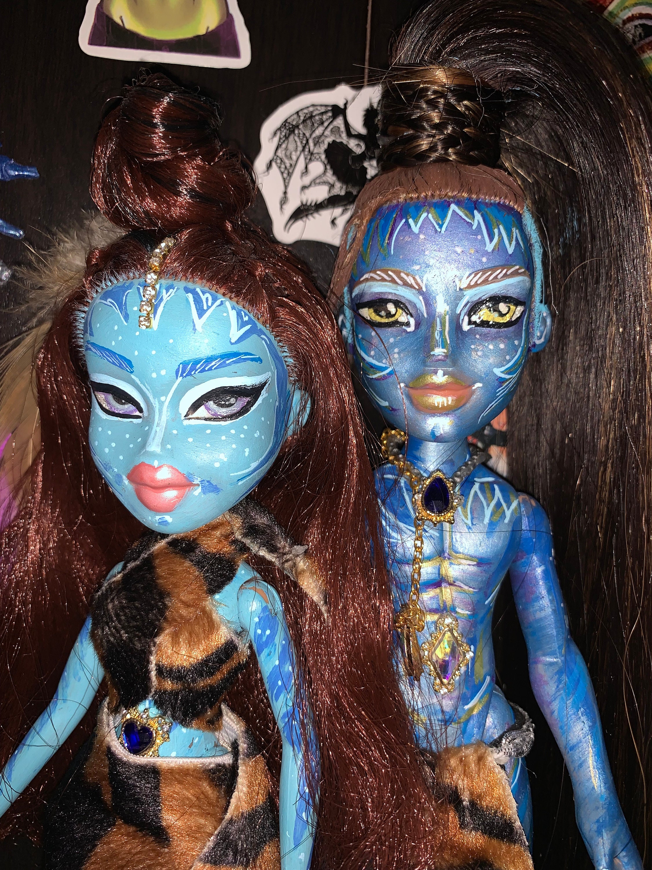 Avatar Bratz - Etsy