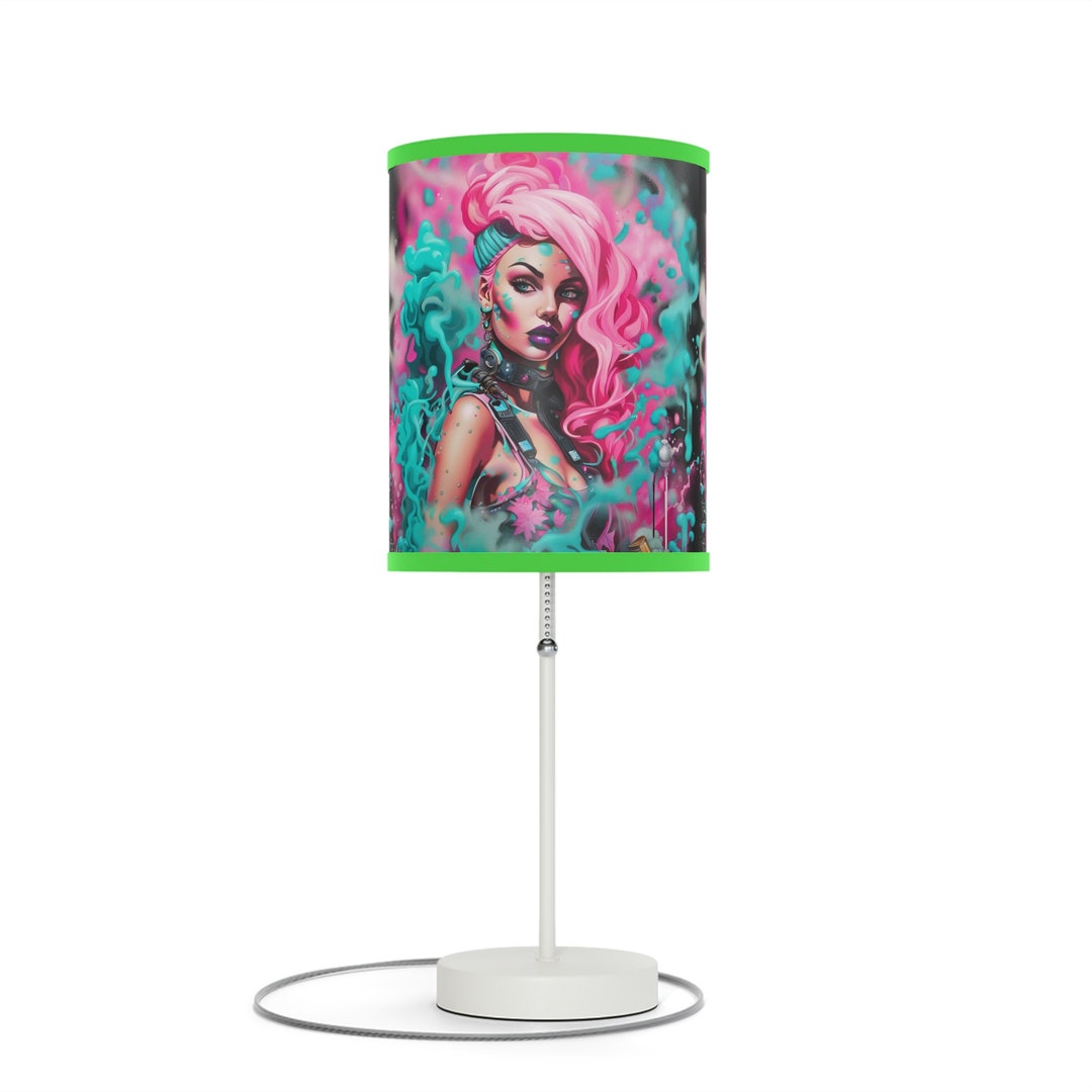 420 Bratz Lamp on a Stand, USCA Plug - Etsy