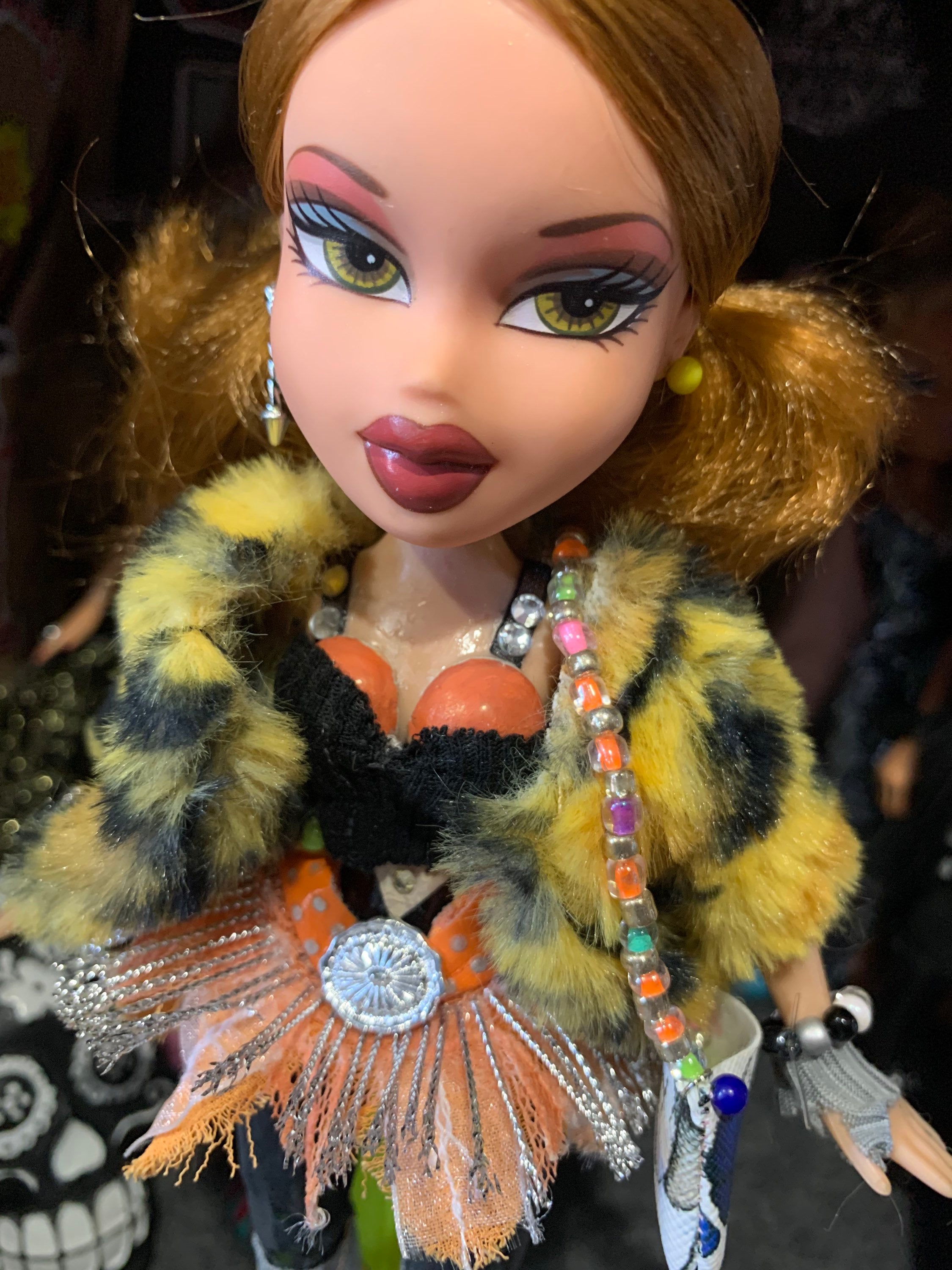 Megan the Royal Fox - Etsy