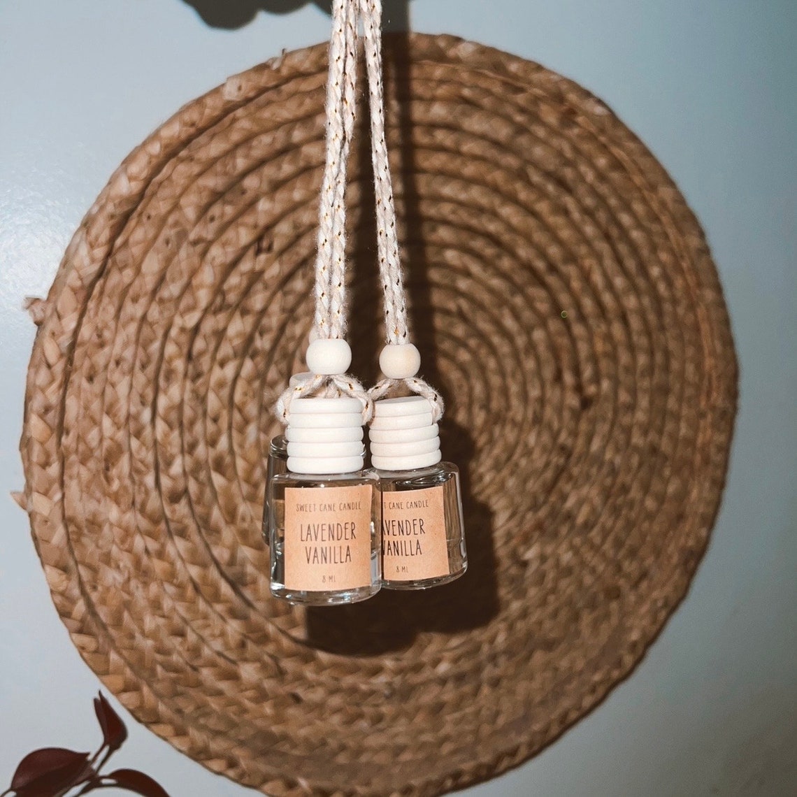 Hanging Car Diffuser | Car Freshener | Small Car Diffuser - Etsy