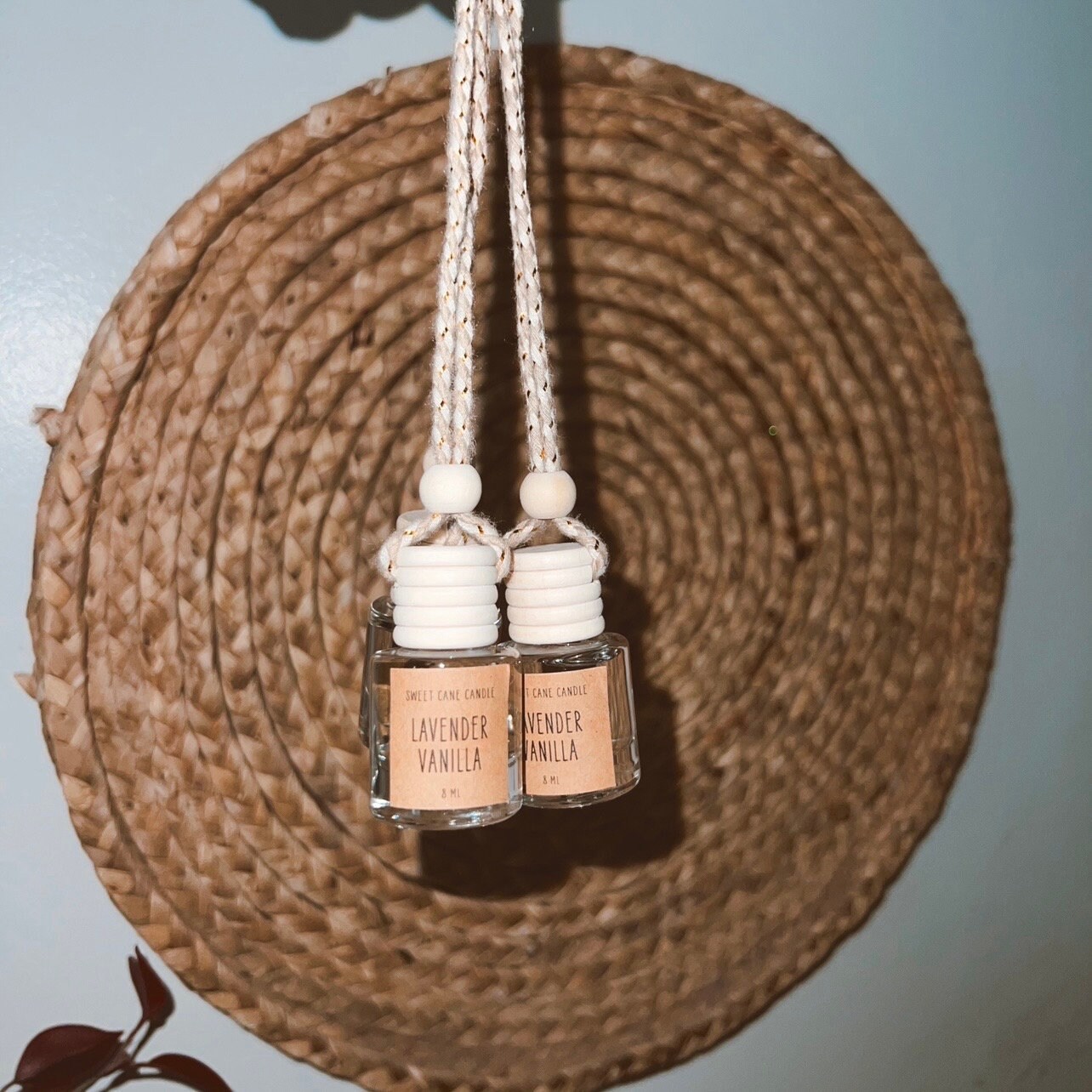 Hanging Car Diffuser | Car Freshener | Small Car Diffuser - Etsy