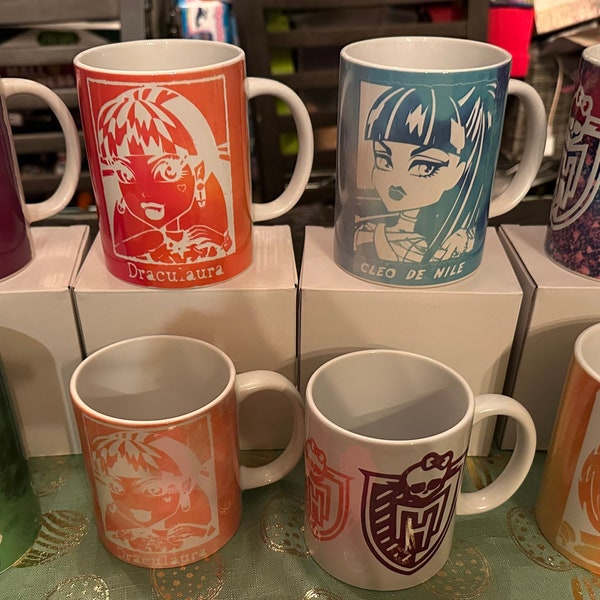 Monster High Cleo - Etsy