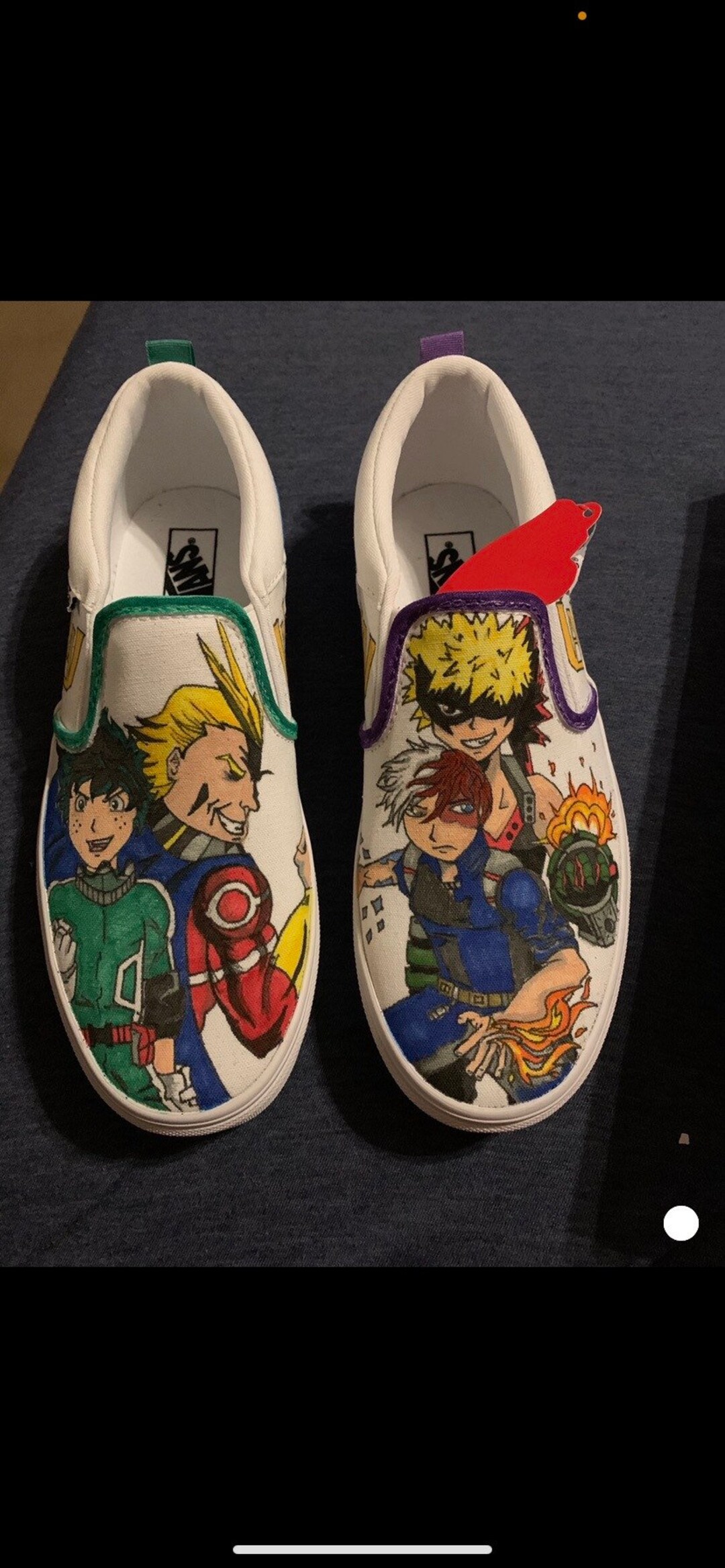 Custom Vans Any Size, Any Design - Etsy