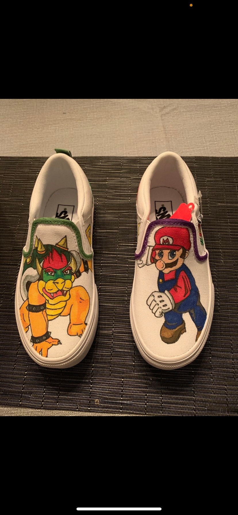 Custom Vans Any Size, Any Design - Etsy