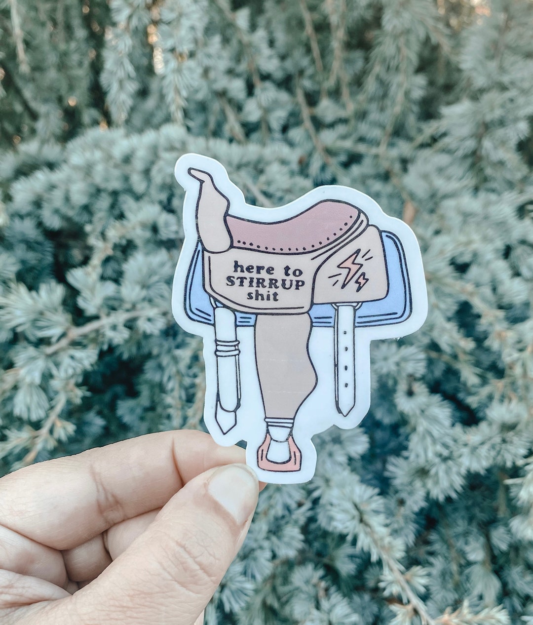 Western Sticker / Cowboy Sticker / Cowgirl Sticker / Rodeo Sticker ...