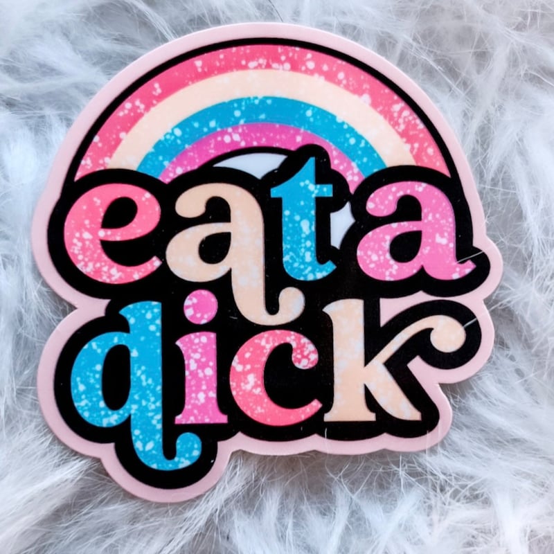 Funny Adult Stickers - Etsy