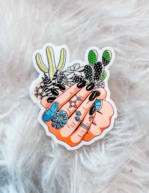 Western Sticker/ Cowboy/ Cowgirl/ Cows / Horse/ Sticker/ - Etsy