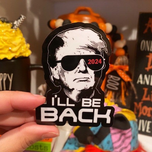 Trump Stickers - Etsy