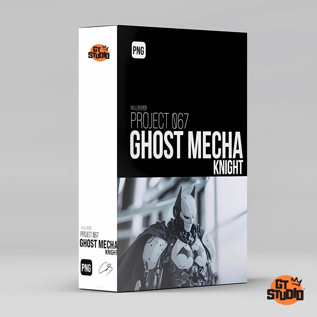 Ghost Mecha Knight Wallpaper Pack | Project 067 Collection Special ...