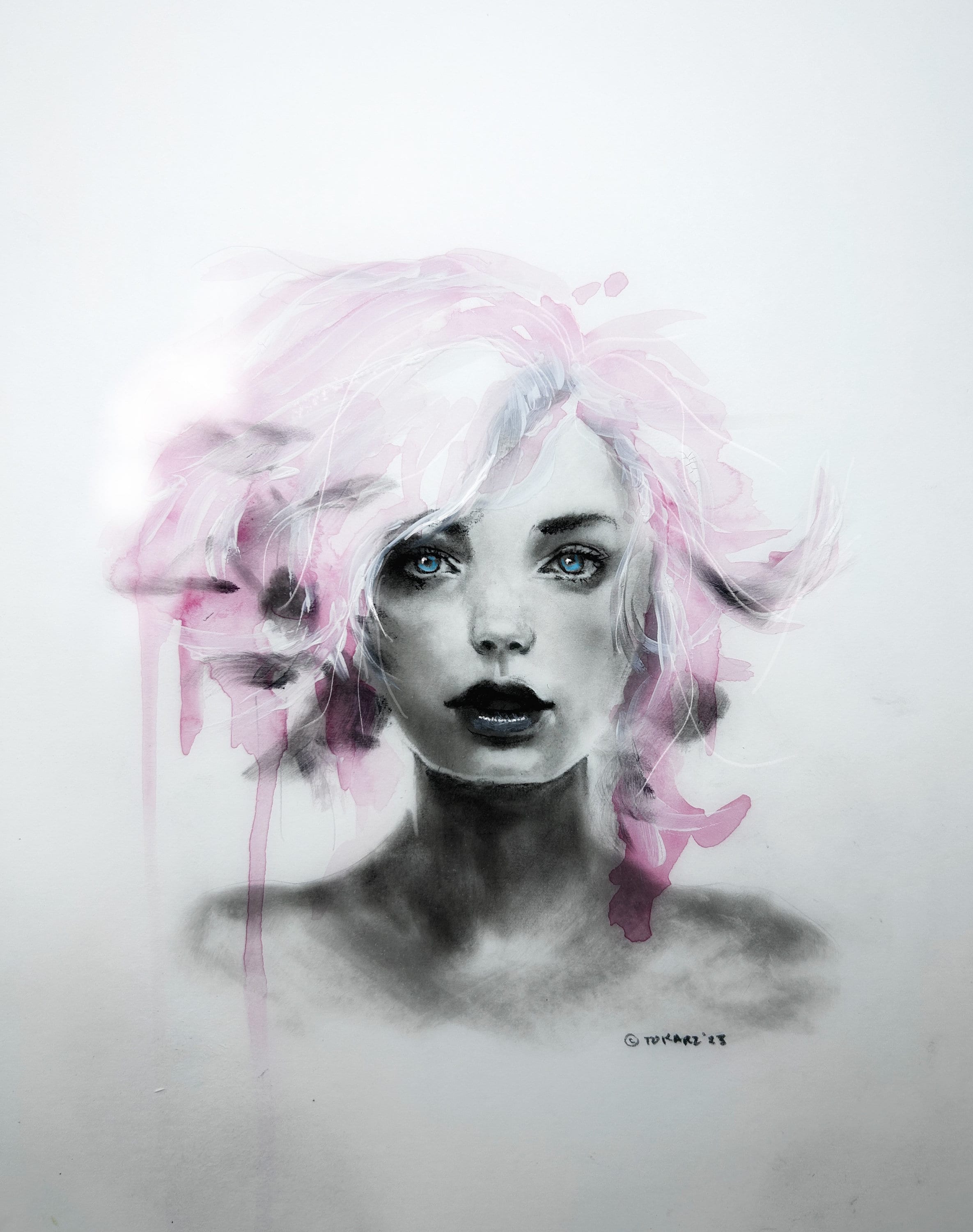 Barbie, Margot Robbie, Barbie Wall Decor, Barbie Art, Barbie Swag - Etsy