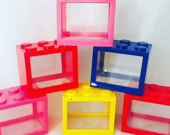 Brick Money Box - Etsy UK