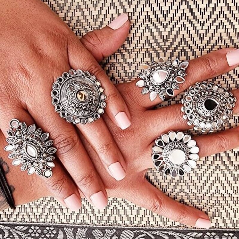 Statement Mirror - Etsy