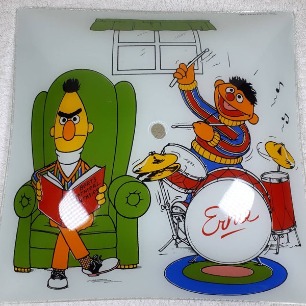 Bert and Ernie - Etsy