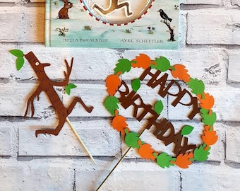 Stickman Cake Topper | Etsy UK