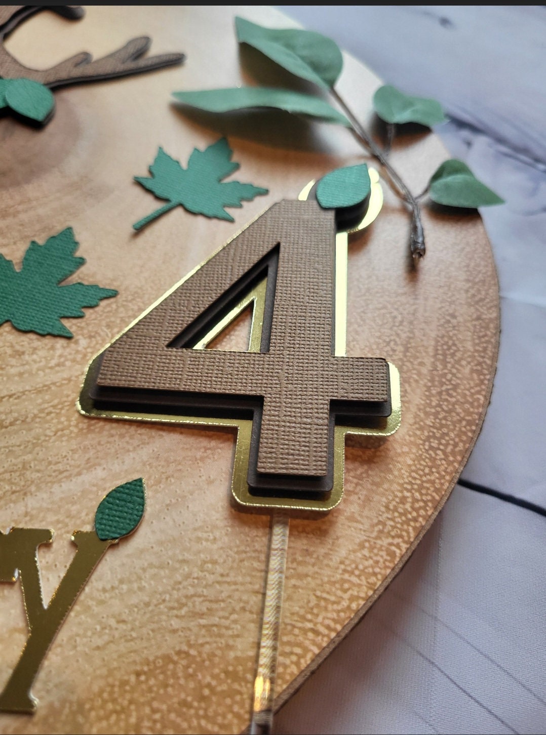 Stickman Cake Topper Stick Man Cake Topper - Etsy UK