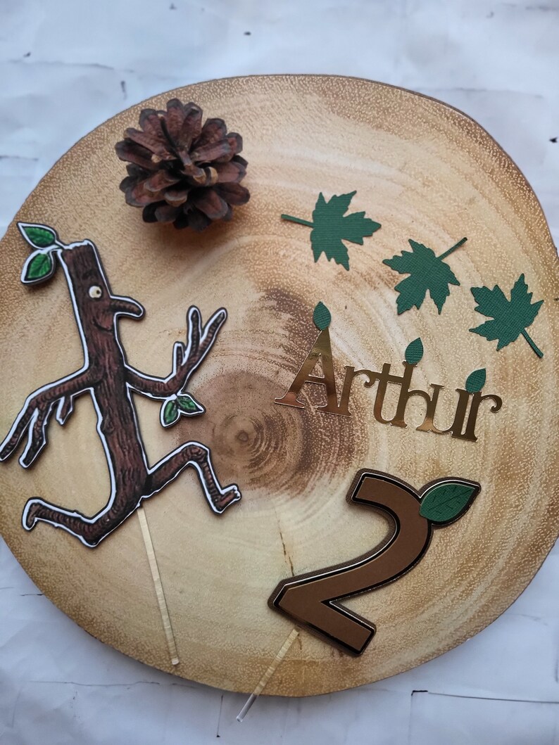 Stickman Cake Topper Stick Man Cake Topper - Etsy UK