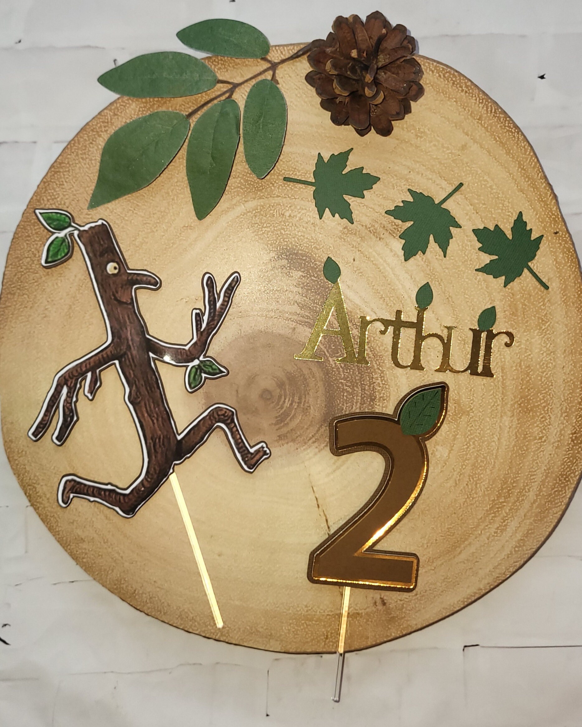 Stickman Cake Topper Stick Man Cake Topper - Etsy UK