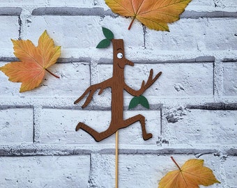 Stickman Cake Topper - Etsy UK