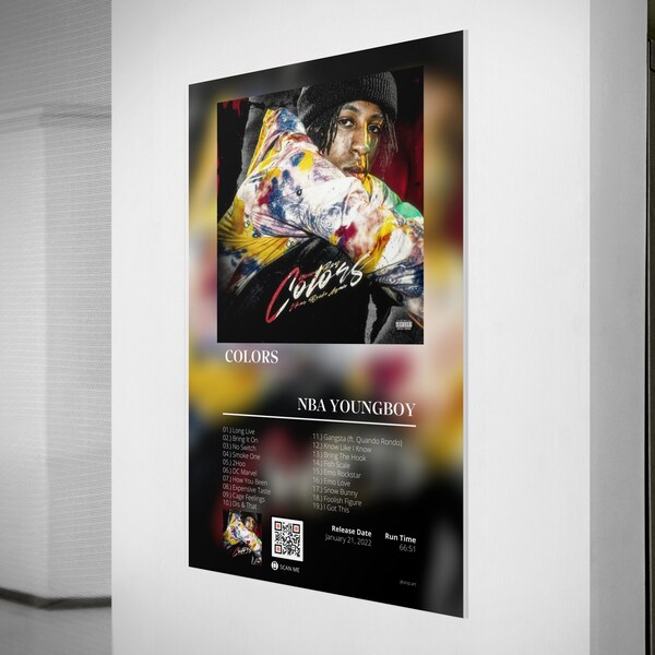 Nba Youngboy Chain - Etsy